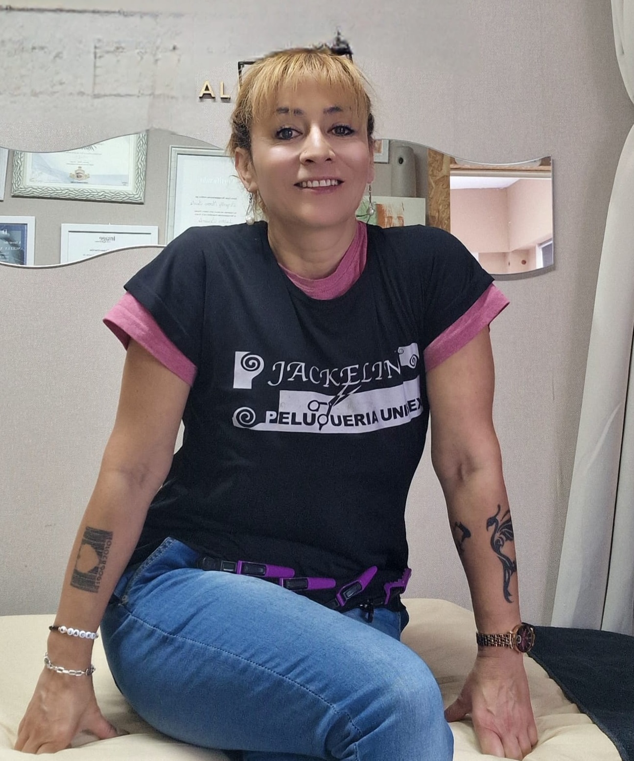 Peluquería Jackelin celebra 25 años en Castro Urdiales y cambia de ...