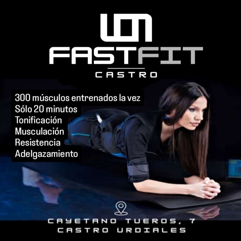 FAST FIT CASTRO URDIALES: el nuevo centro de entrenamiento que ...